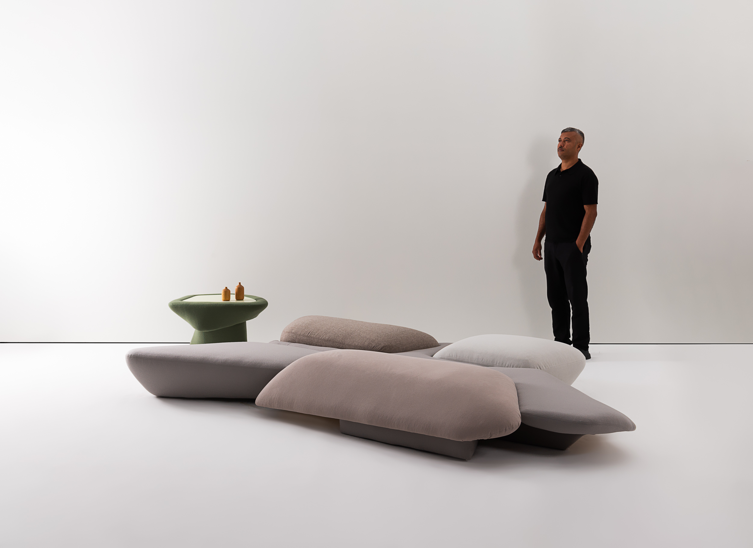 Banco Ilha - Estúdio Daniel Coutinho